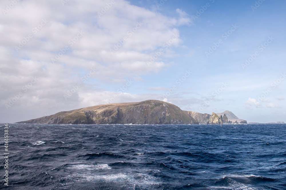 The beauty of Chile Scenic cruising around Cape Horn, southernmost tip ...