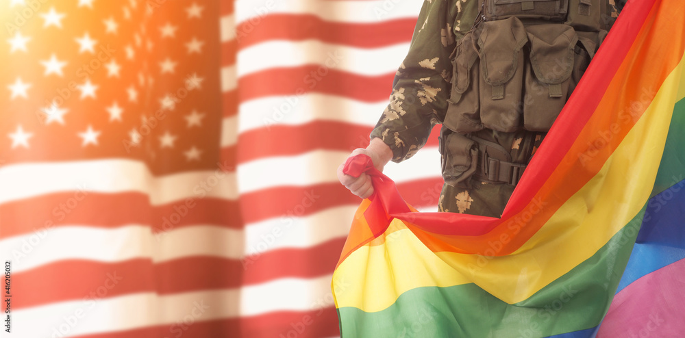 Us army transgender policy. Social issues Stock Photo | Adobe Stock
