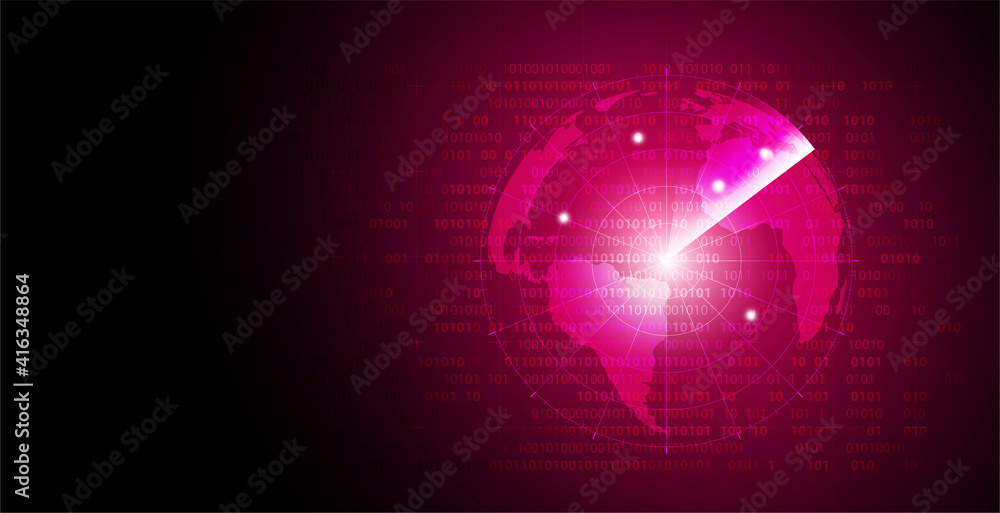 radar, scanner, satellite, target Stock Vector | Adobe Stock