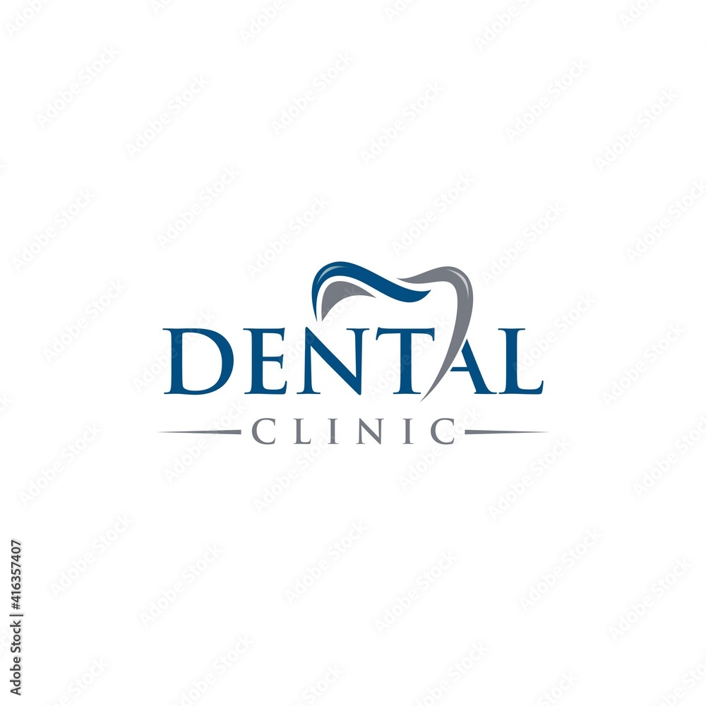 lettering dental Stock Vector | Adobe Stock
