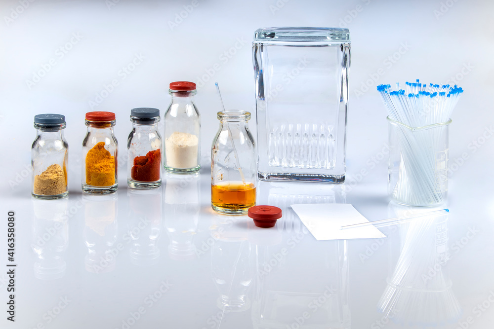 Thin layer chromatography equipments include jar, silica gel, capillary ... Thin layer chromatography equipments include jar, silica gel, capillary ...
