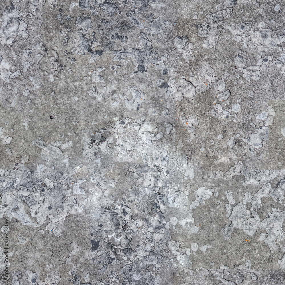 Seamless Texture of parking basement and parking lot. Texture for ...