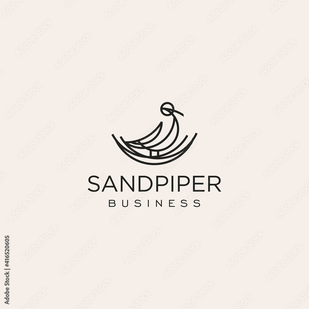 Sandpiper Logo