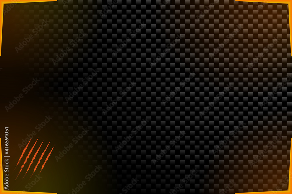 abstract esports background gamer wallpaper black dark battle scarred ...