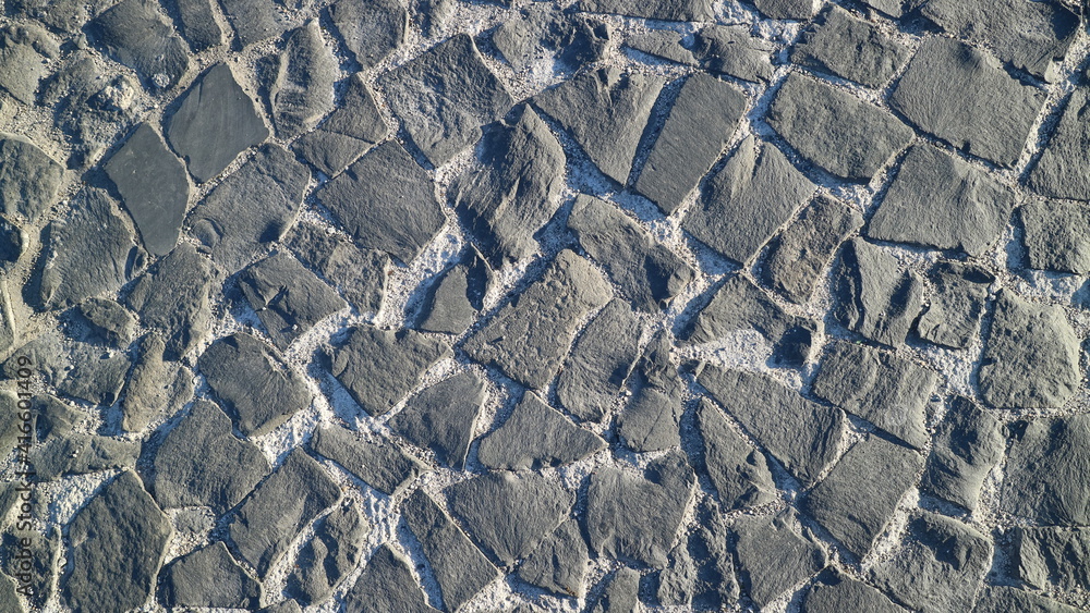stone steet texture for architecture Stock Photo | Adobe Stock