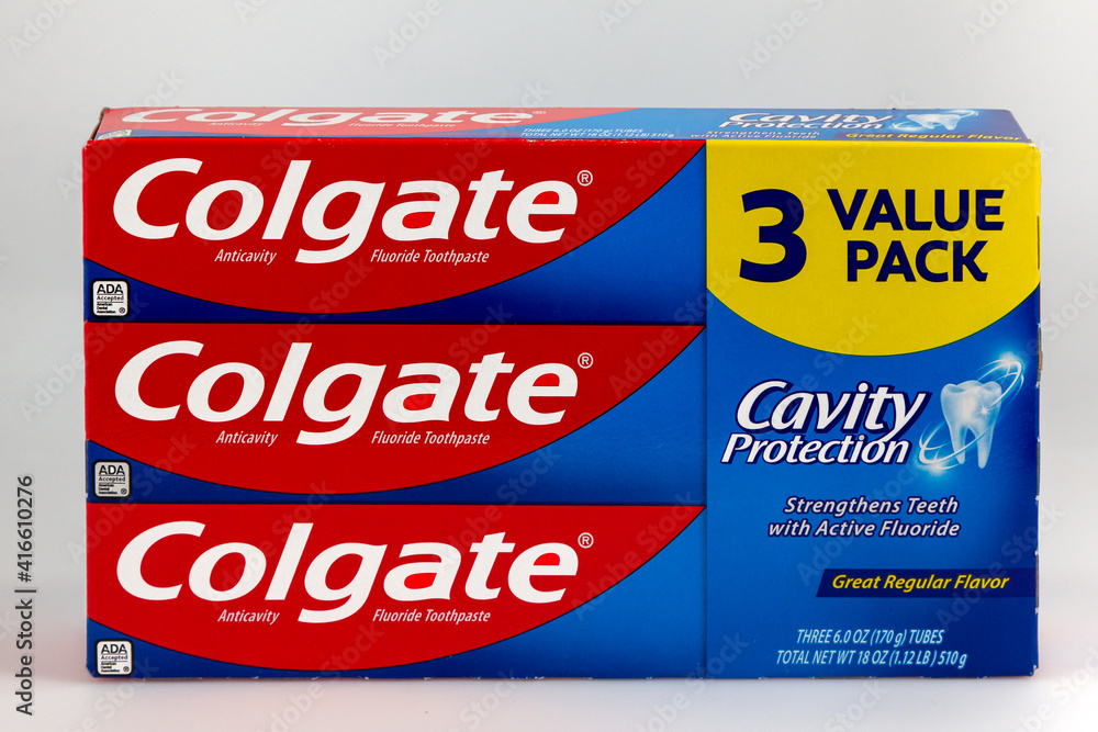 Close Up Toothpaste Logo