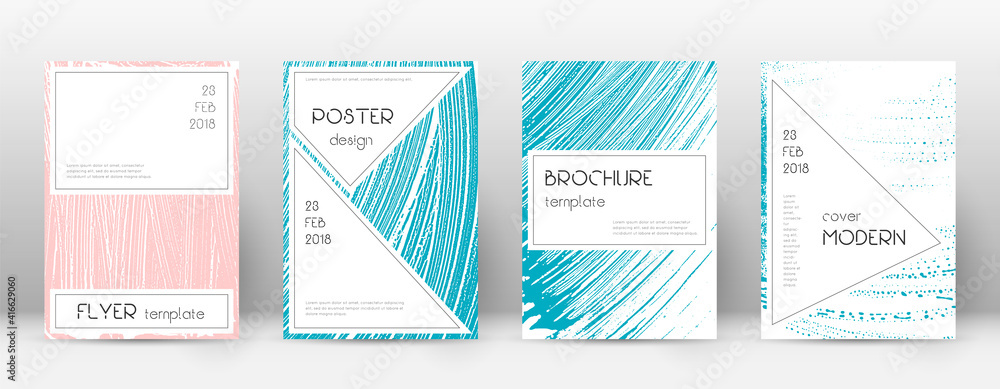 Poster Cover page design template – Wall Art | UkPosters