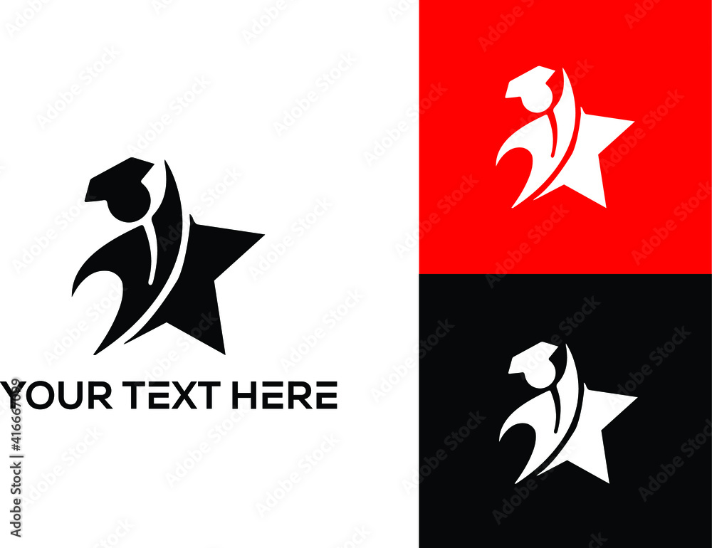 college of education logo vector. logo of education department. college ...