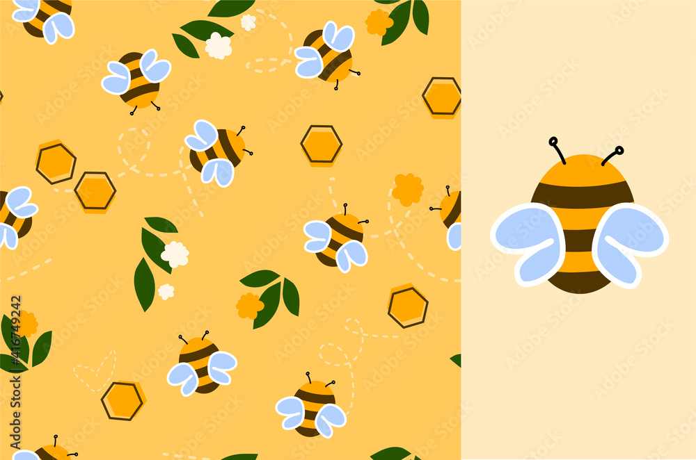 Bumble Bee X Pastel