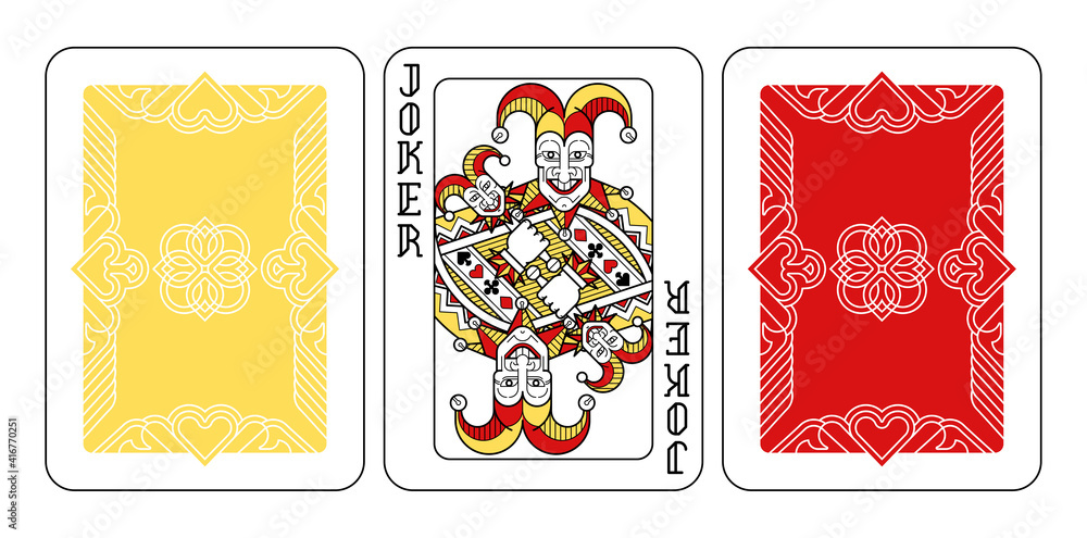 Reversed Back Deck