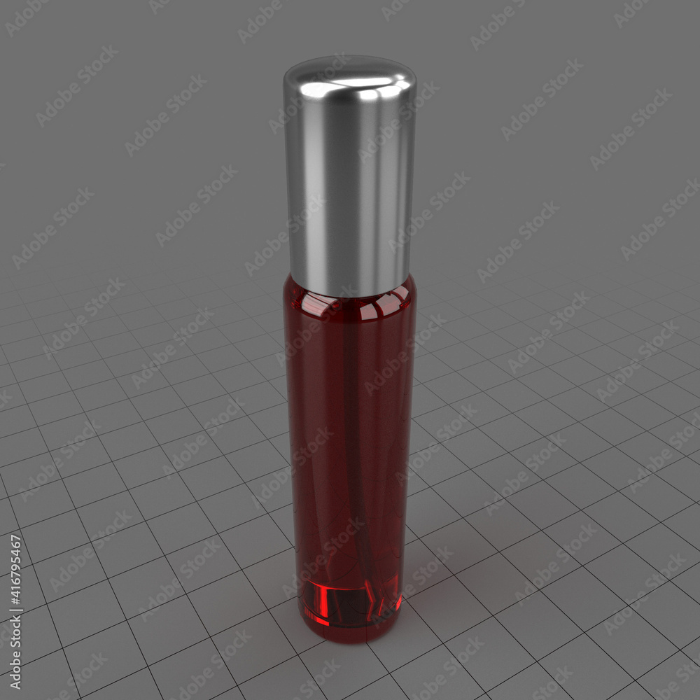 Perfume bottle 12 Stock 3D asset | Adobe Stock
