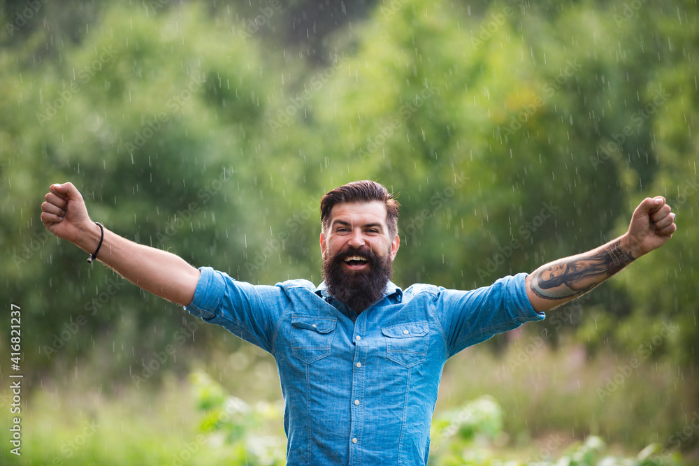Happy Rainy Days Photography