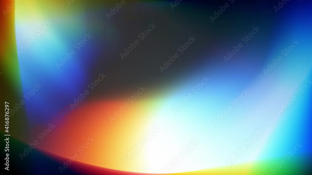 Light leaks footage on black background. Lens flare leak burst overlays ...