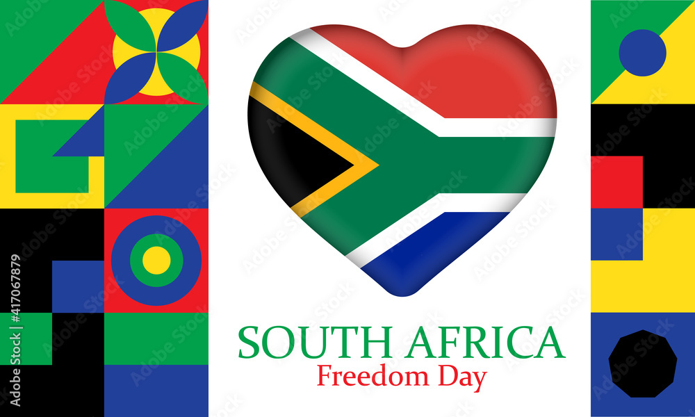 South Africa Freedom Day (Afrikaans: Vryheidsdag) is a public holiday ...