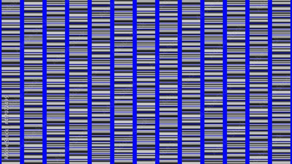 DNA barcodes . DNA barcoding . Descending scrolling movement . Random ...