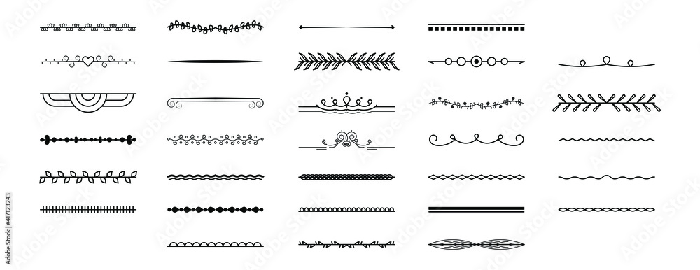 Simple Line Border