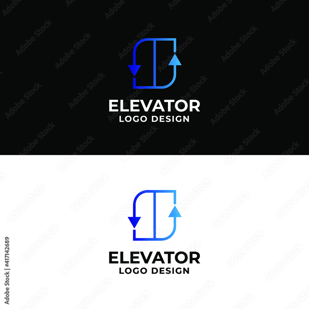 Elevator Logo Design