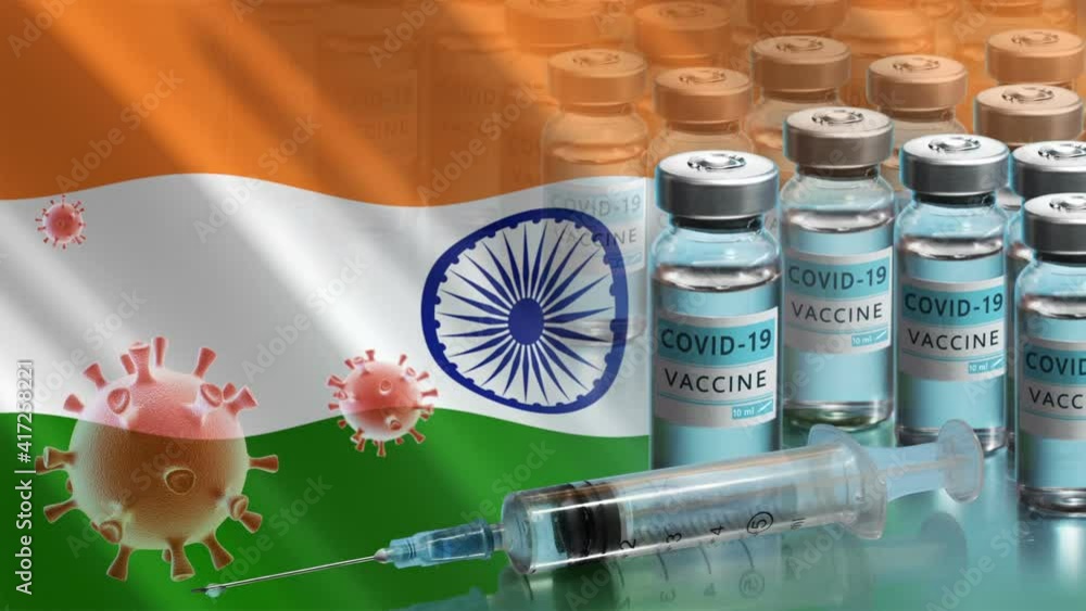 India to launch COVID-19 vaccination campaign. Coronavirus vaccine ...
