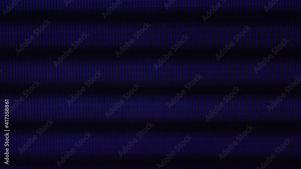 Cool TV 4k Glitch Error Screen. Video Damage Signal. Vintage VHS ...