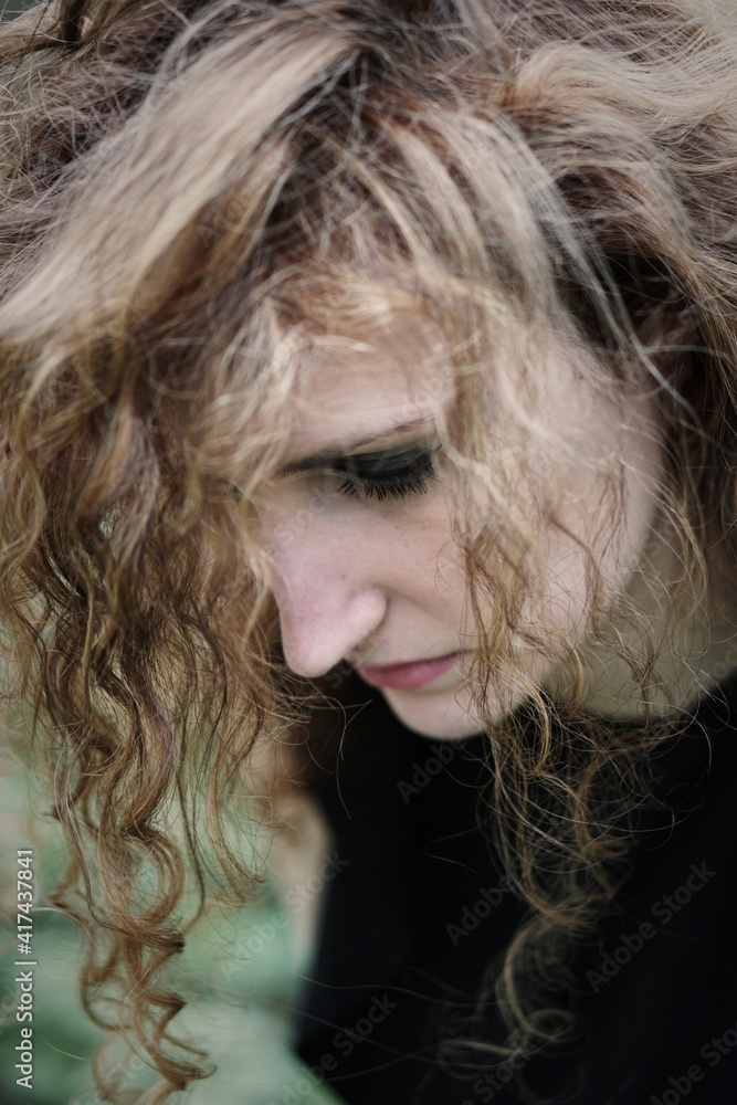 Death Metal Hair