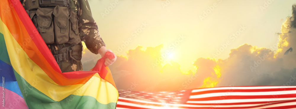 Us army transgender policy. Social issues Stock Photo | Adobe Stock