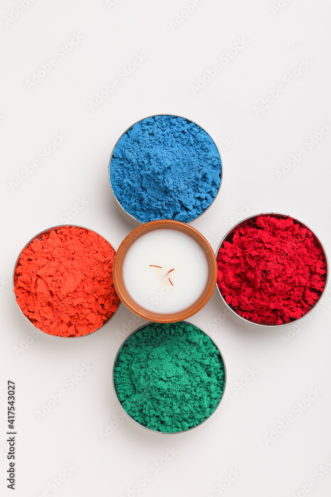 Traditional Indian beverage, Holi festival food, Thandai Sardai milk ...