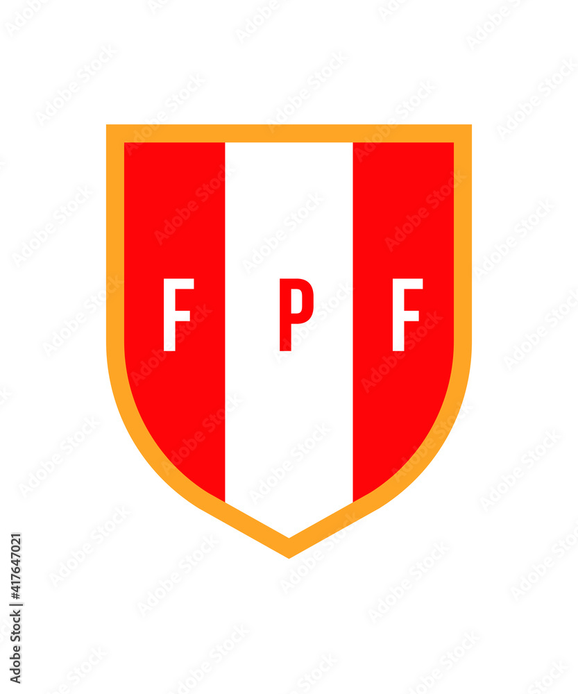 Peru football club graphic design custom typography vector for t-shirt ...