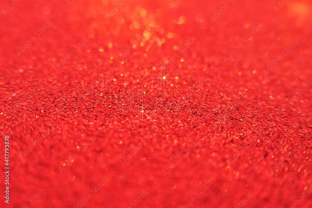 Red glitter background.Wallpaper phone shining glitter. shining red ...