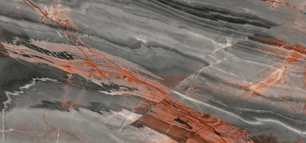 Rough stucco marble texture background, luxurious dark coffee agate ...