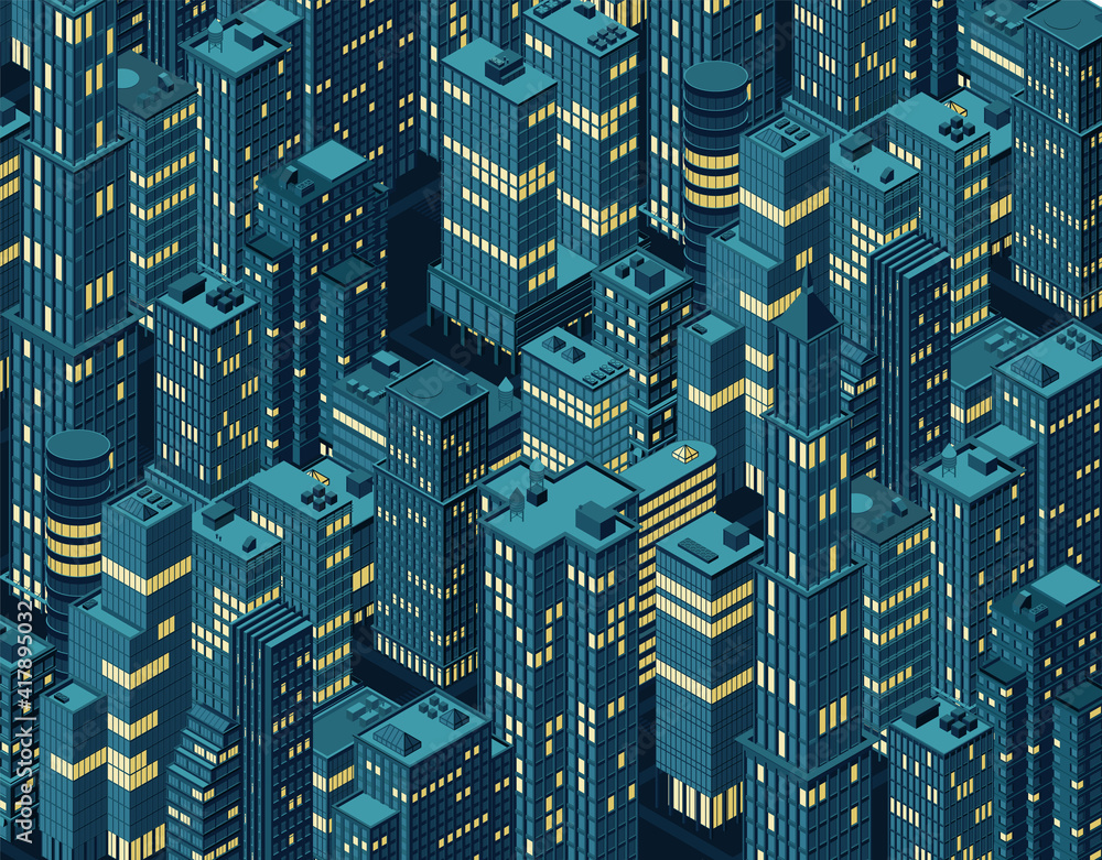 Isometric View Isometric View Of The New Layout | Download Scientific