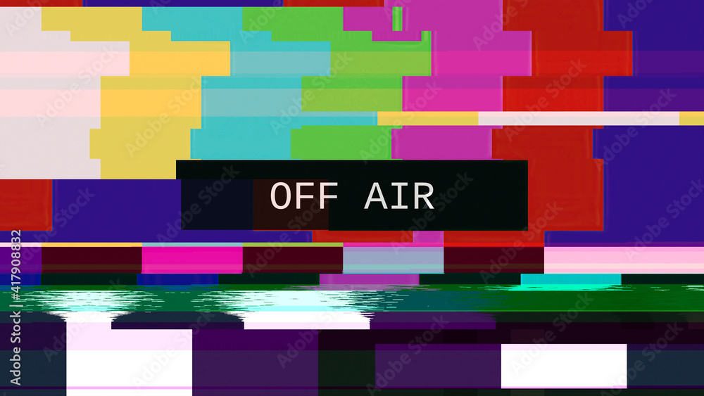 Tv Off Air