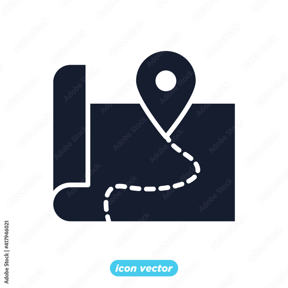 gps tracking icon. Navigation. location. GPS elements pack symbol template for graphic and web ...