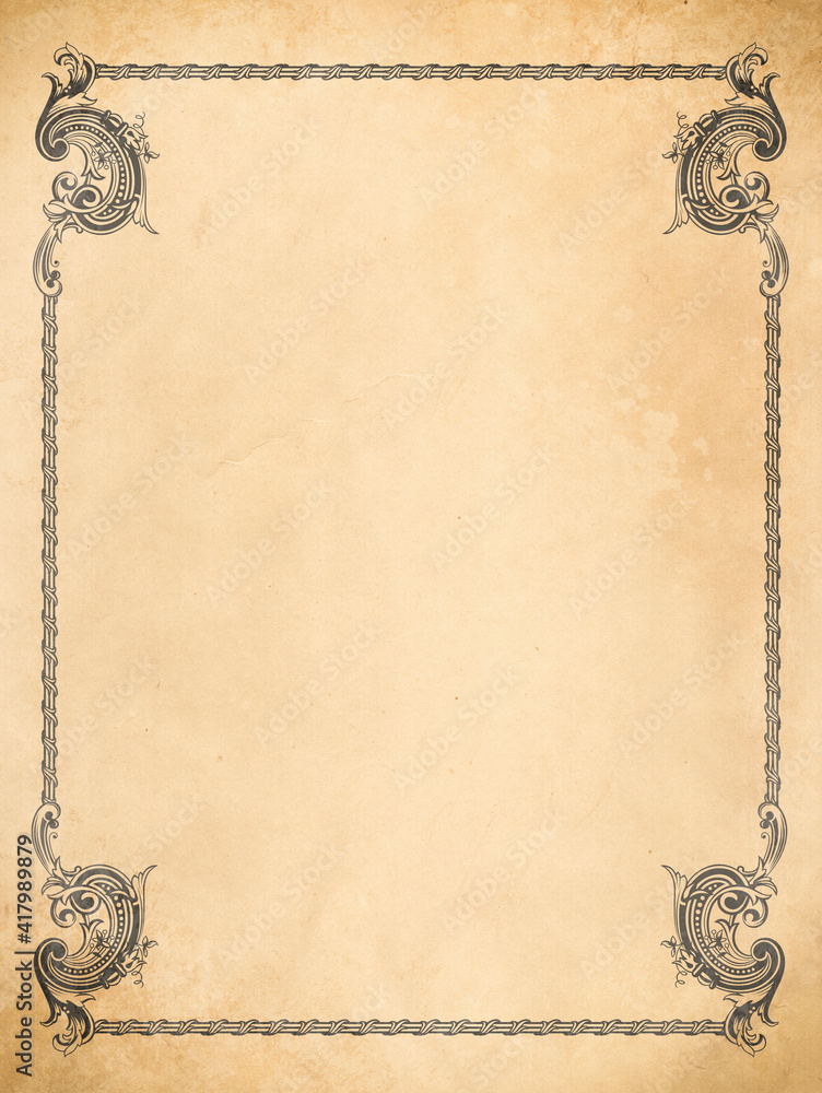 Old Fashioned Backgrounds