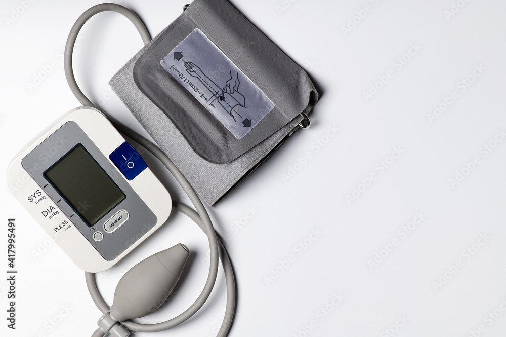 Tonometer device for measuring blood arterial, intraocular pressure ...