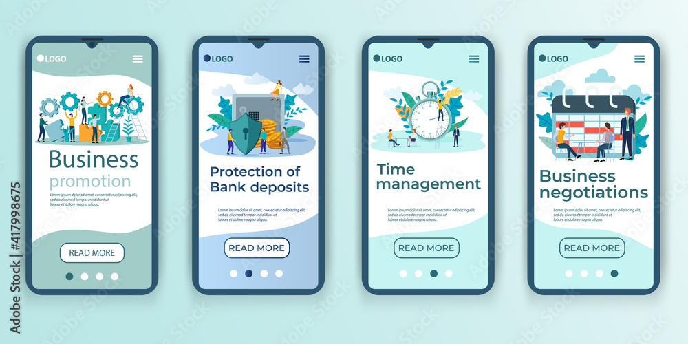 Business promotion,Protection of bank deposits, Time management ...