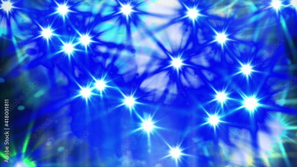 Vidéo Stock abstract, animation, backdrop, background, beam, blue ...