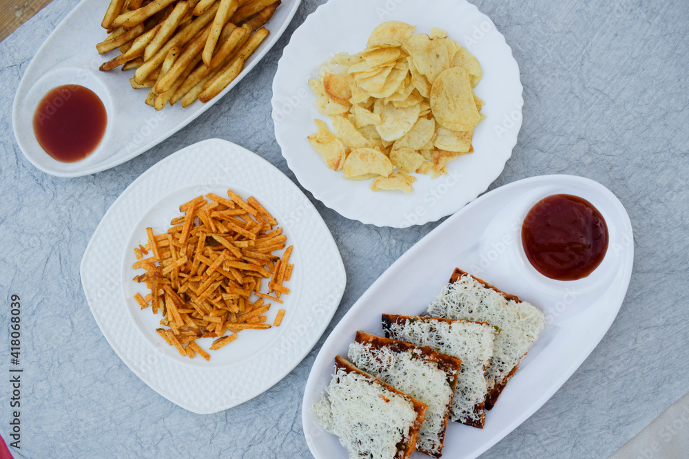 Indian fasting upwas items eaten during fesivals as religious belief ...