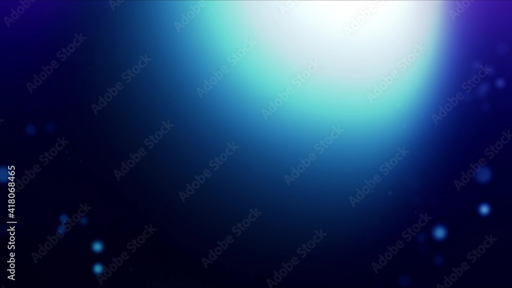 Soft clean shines and glowing rays particles simple wall bright ...