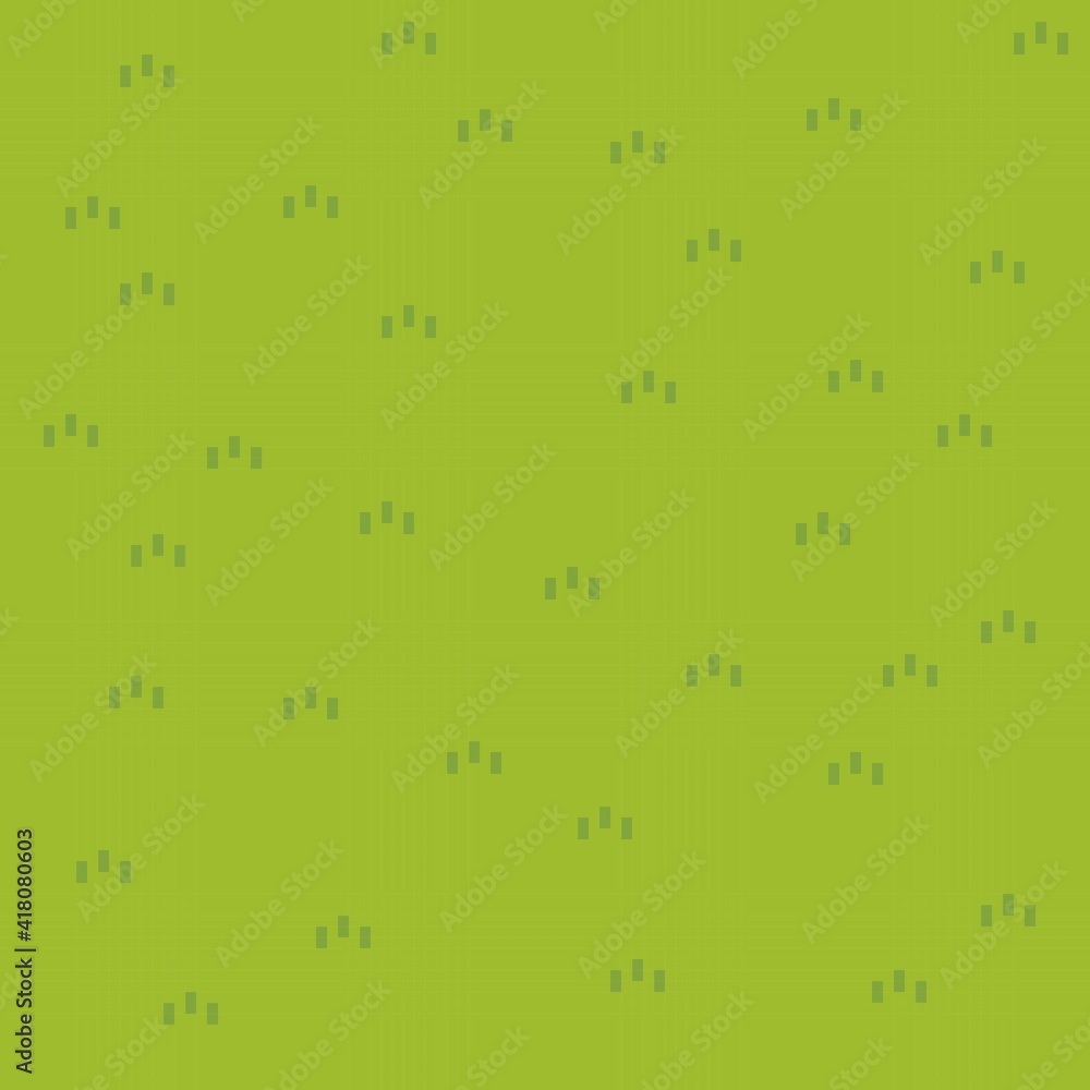 Grass pixel art background. Grass texture. Pixel art vector. Stock ...