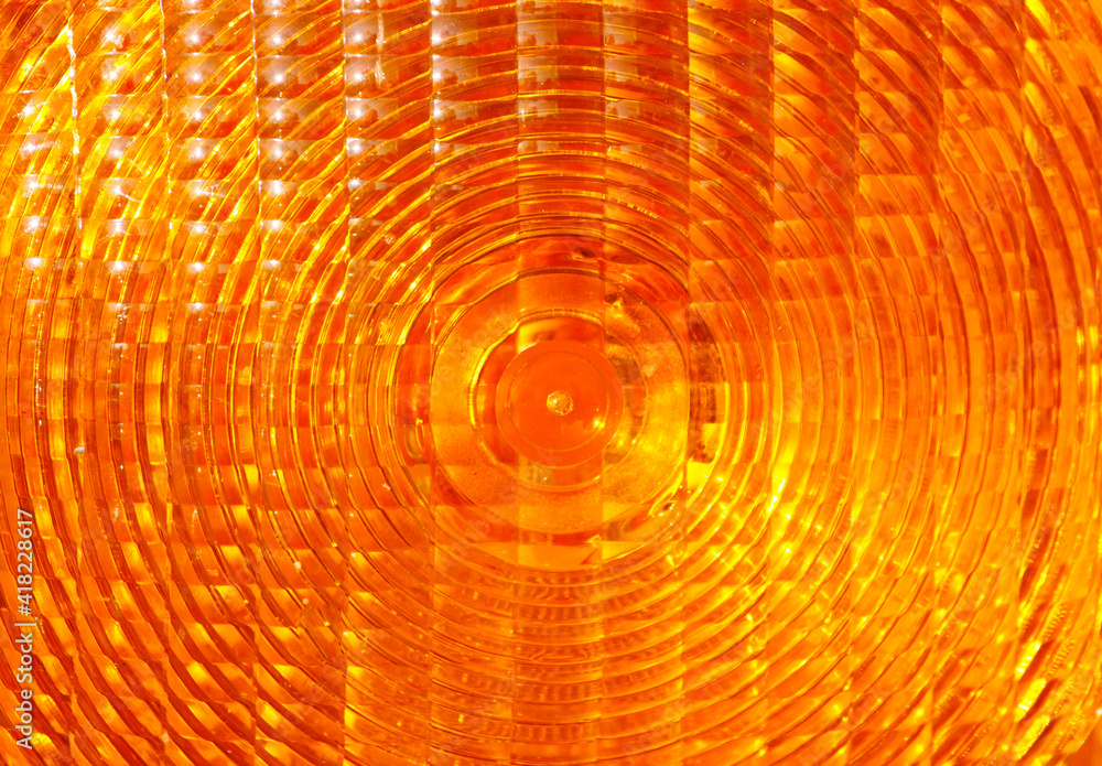 Warning Light Stock Photo | Adobe Stock