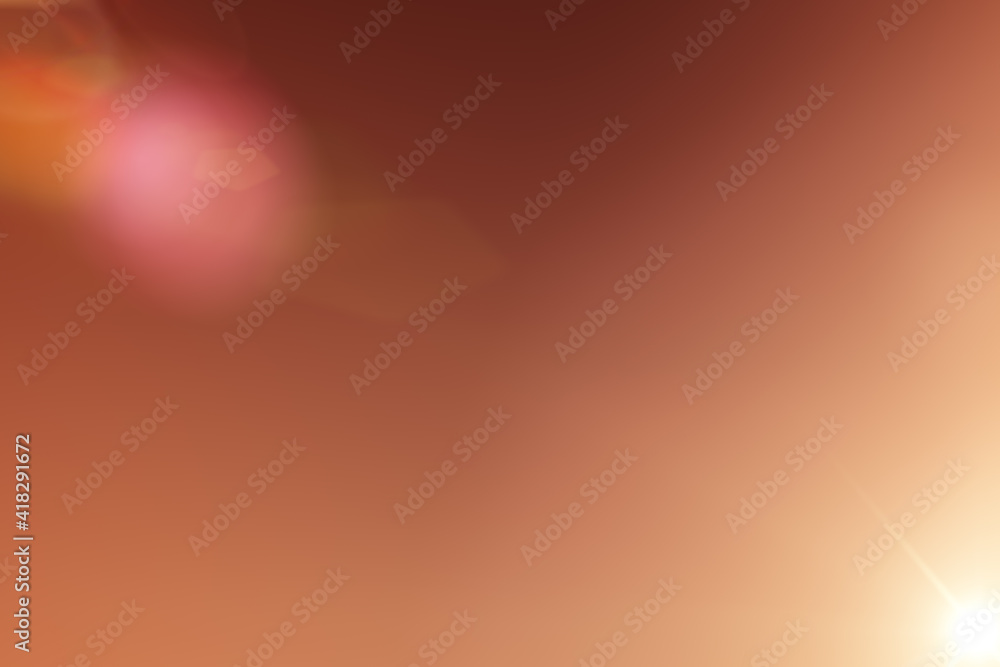 Abstract of lighting for background.abstract of digital lens flare ...