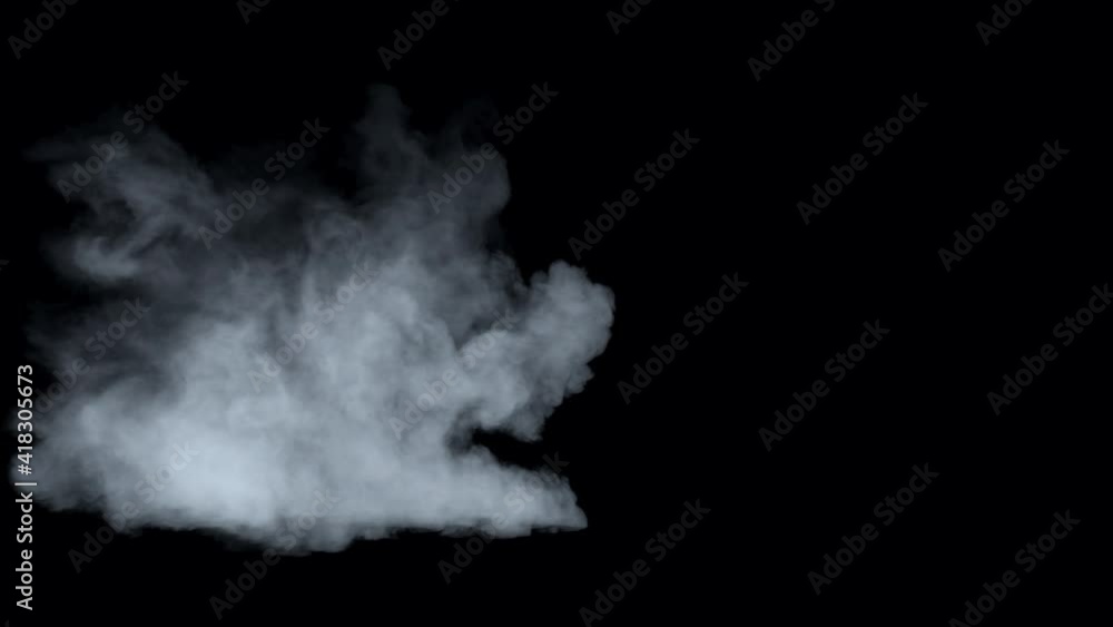 Smoke,Vapor,Fog - slow motion realistic smoke. Cloud for using in ...