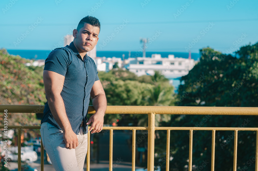 Venezuelan Male Model