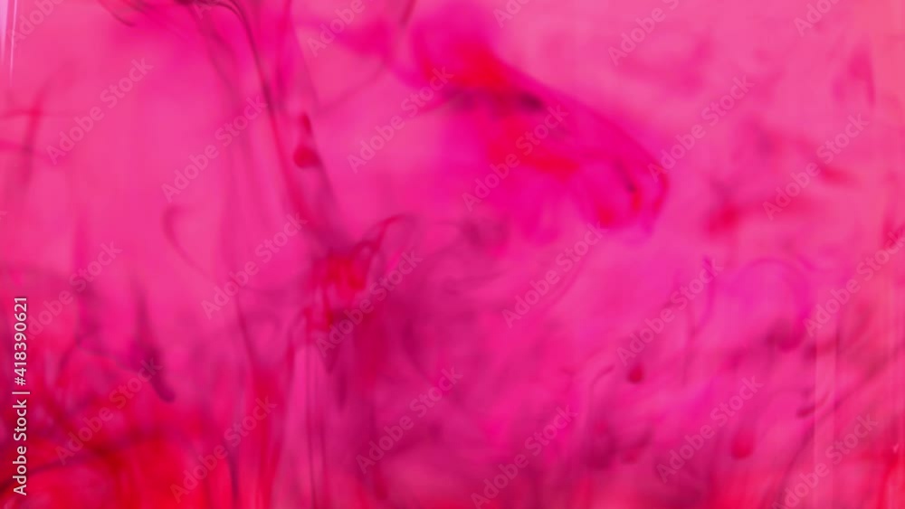 Abstract red texture, Blood in water, liquid painting, is an amazing ...