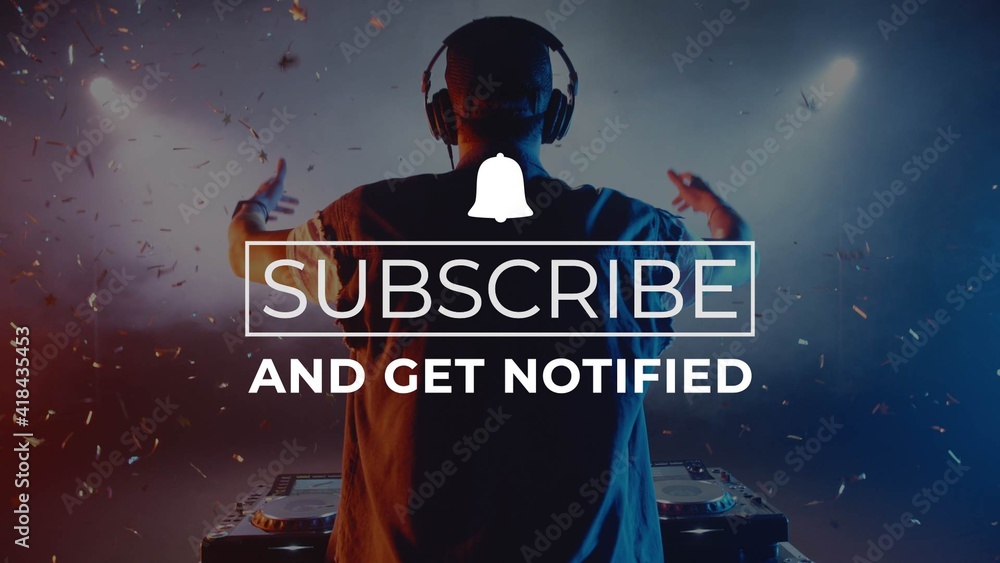 Logo Wipe Video Overlay Stock Template | Adobe Stock