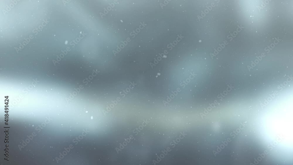 Underwater background with overlay alpha for dust and dirt. Small ...
