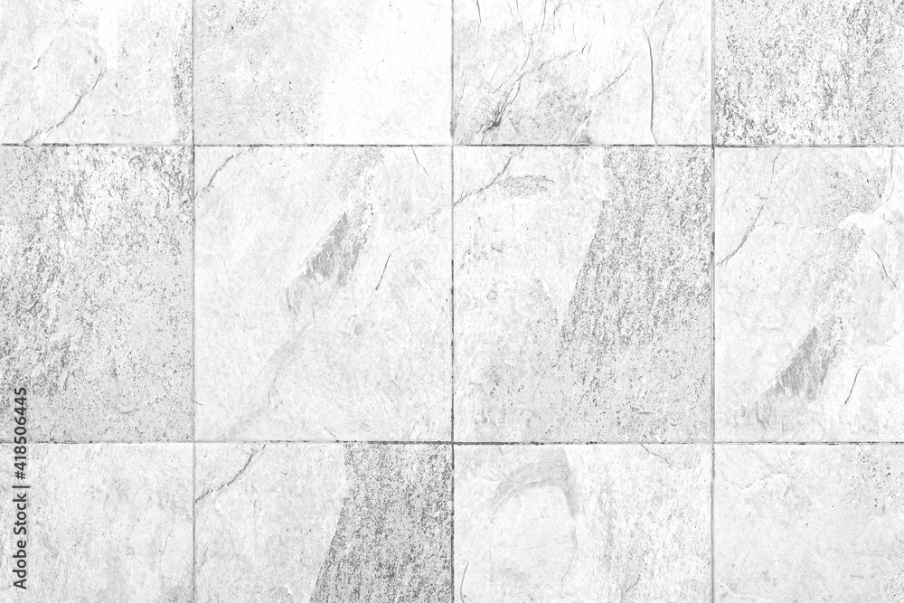 White Floor Tile Texture Seamless