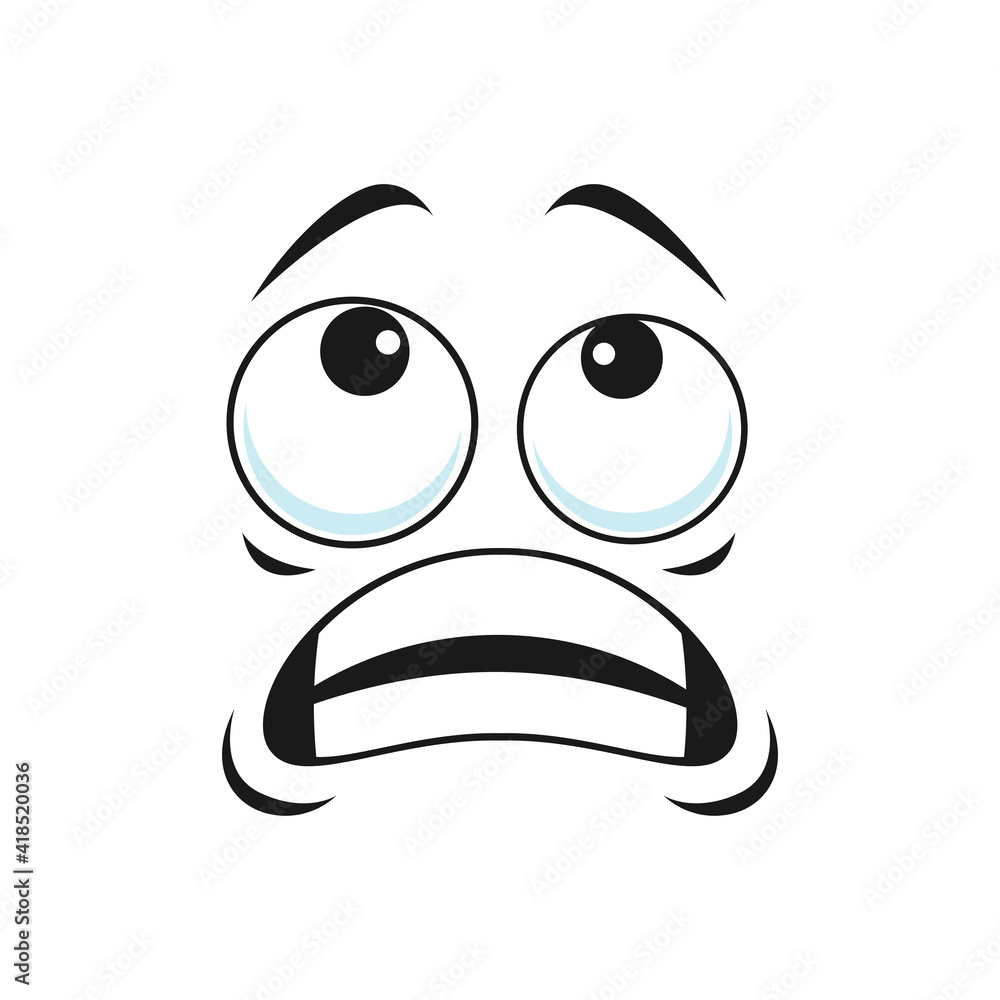 Uncertain smiley gesture, oops facial expression, broad open toothy ...