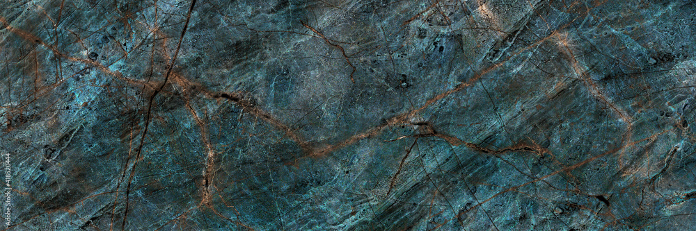 Blue marble texture background, natural breccia marbel tiles for ...