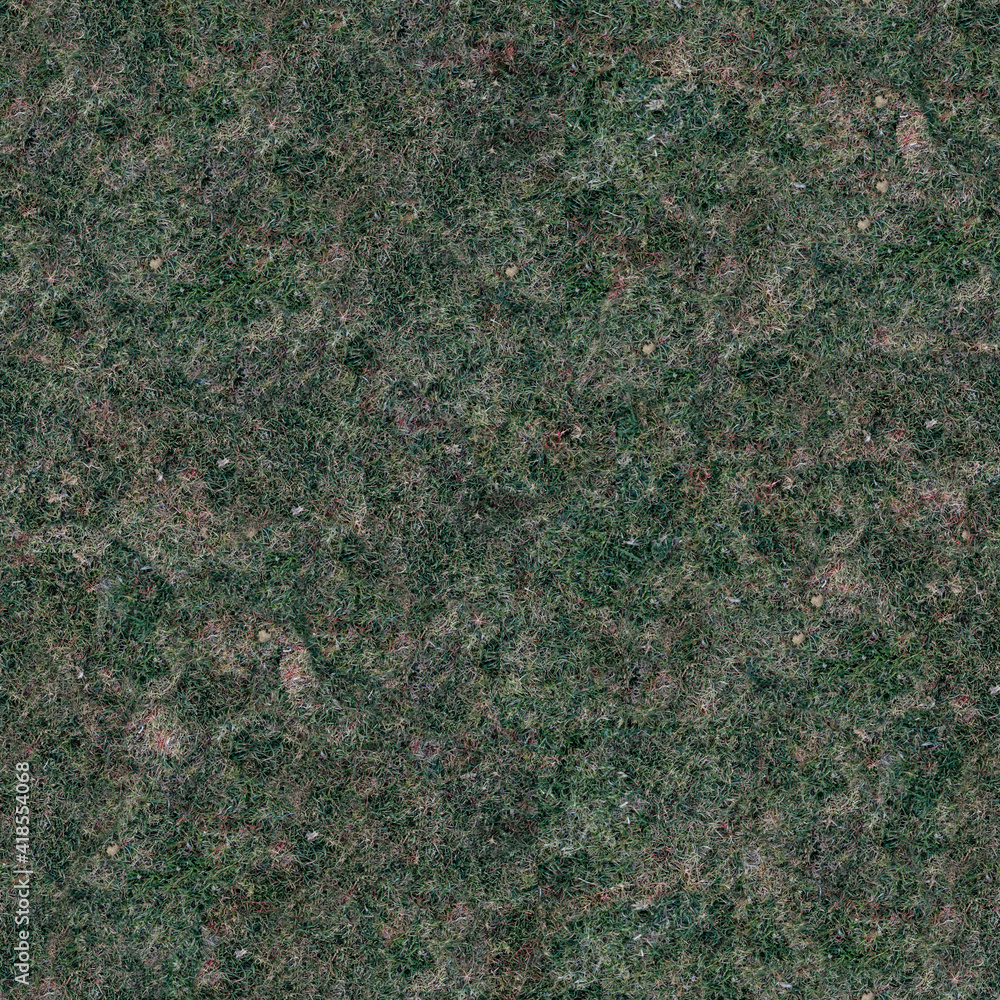 Grass Seamless Texture Material Map For Creating Materials Background Diffuse Texture Or